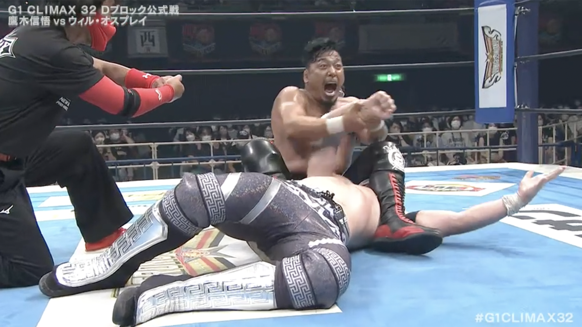 Shingo, Ospreay dazzle in latest installment of amazing series | NJPW ...